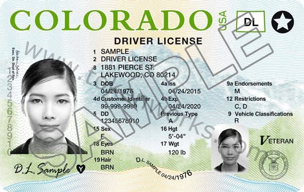 Colorado Pilots New Driver License Design TokenWorks Inc 